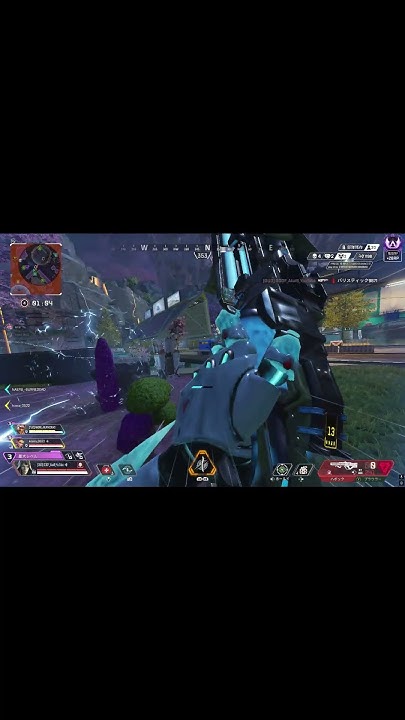 ハボック最強 #apexlegends #apex #apexlegendsclips #apexclips #クリップ集 #エーペックス #エイムアシスト #shorts - YouTube