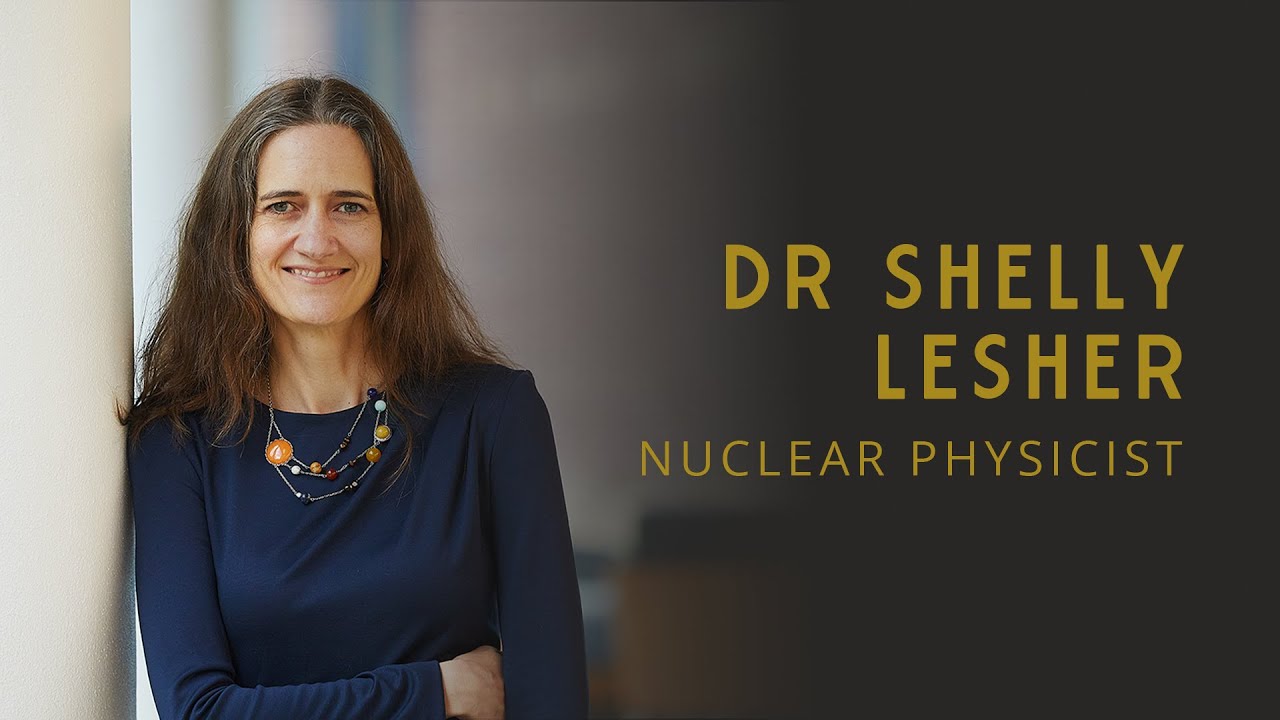 Nuclear Physics and Society with Dr Shelly Lesher - YouTube