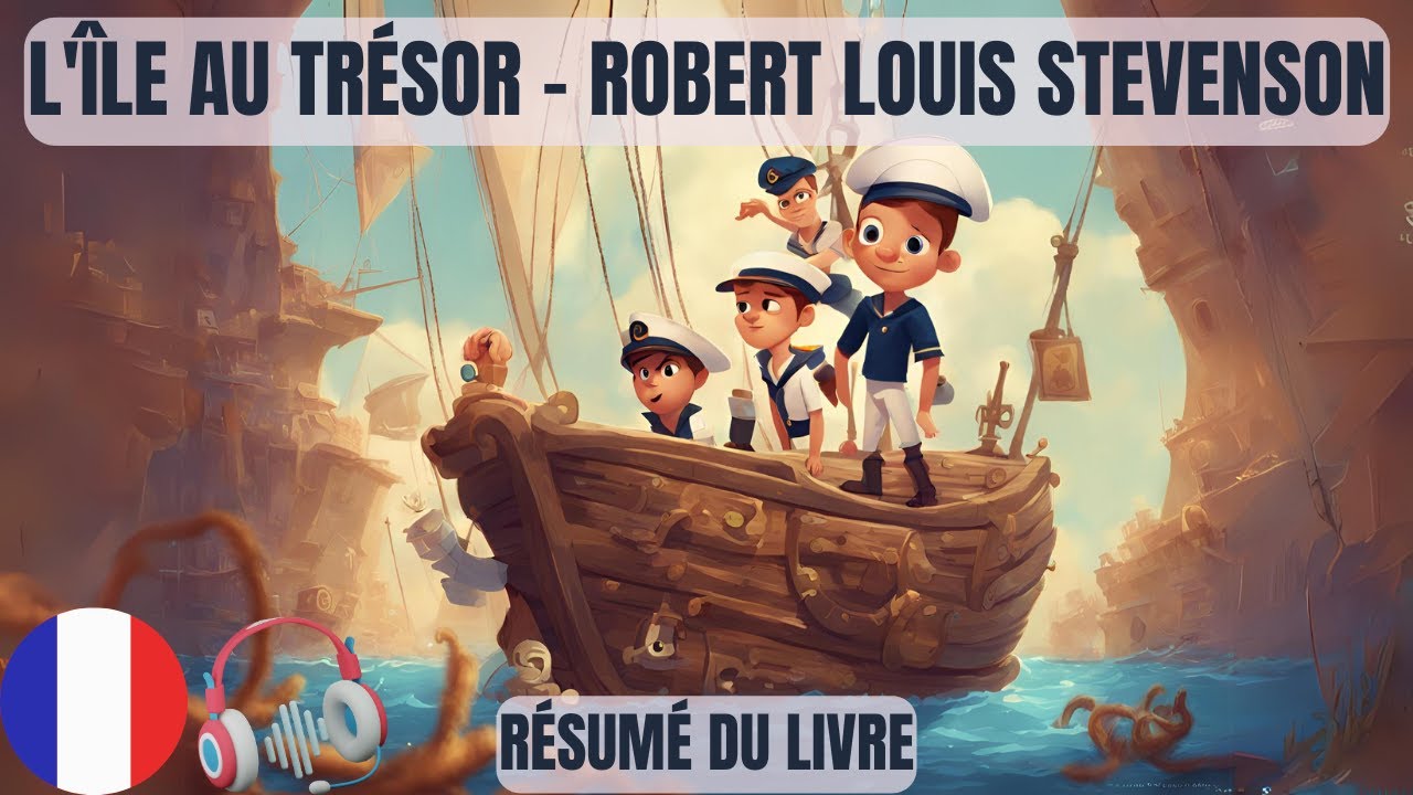 L le Au Tr sor Robert Louis Stevenson Lecture Et Analyse YouTube l-le-au-tr-sor-robert-louis-stevenson-lecture-et-analyse-youtube