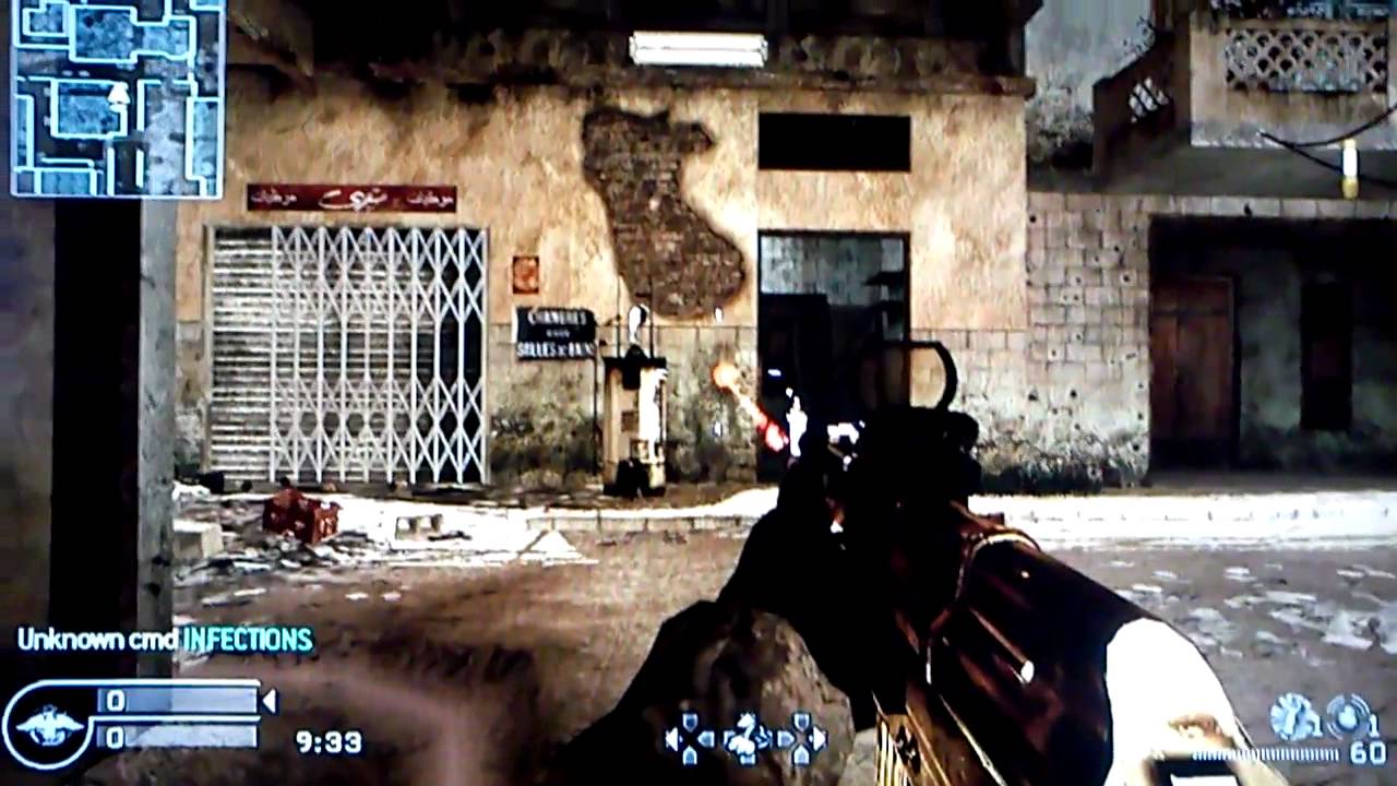 Cod 4 | Mod Menu | v2 - YouTube