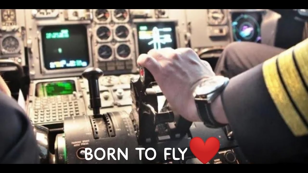 Pilot Motivational video ️💗All Pilot lovers...chase your dream.. All ...
