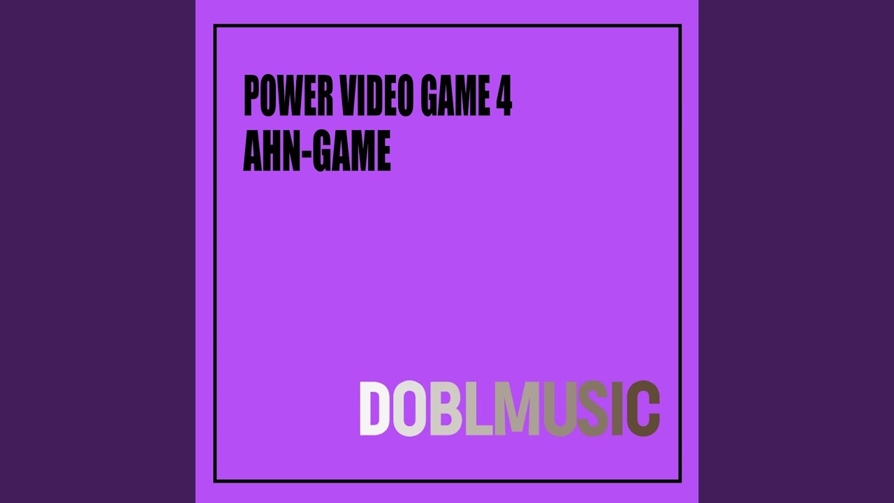 Power Video Game 4 - YouTube Power Video Game 4 - YouTube