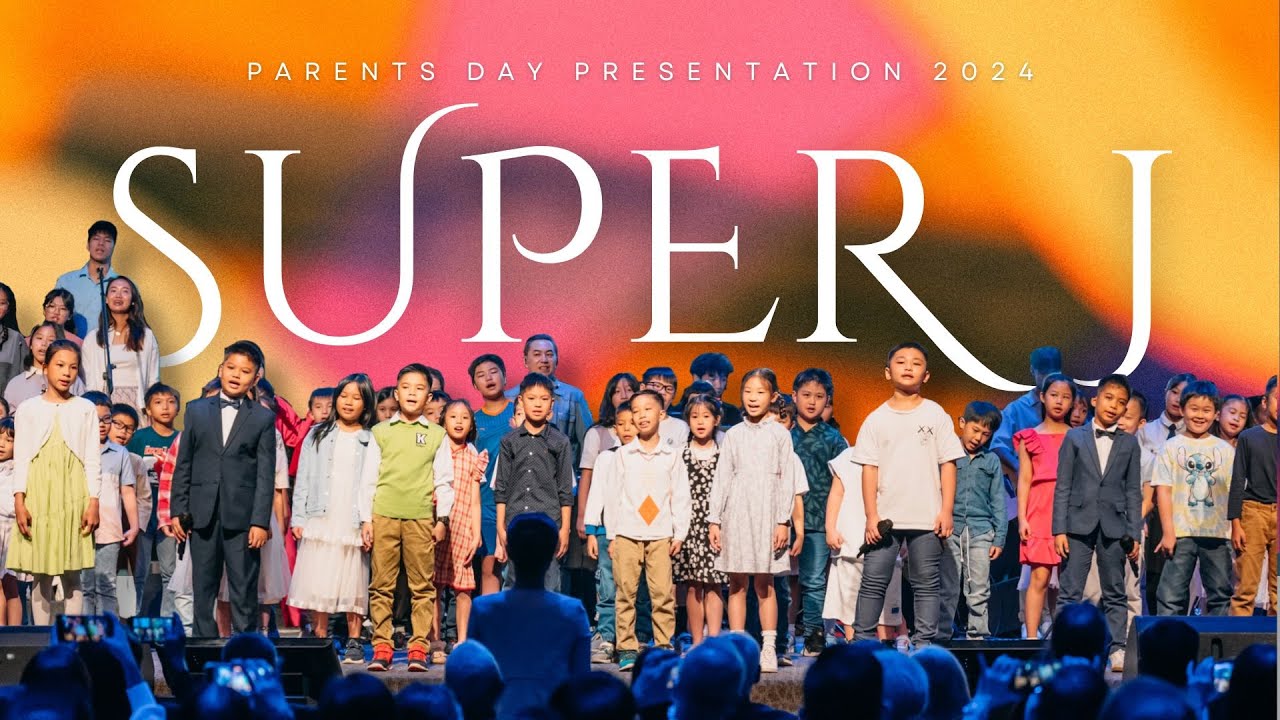 Super J Parents Day Presentation 2024 - YouTube