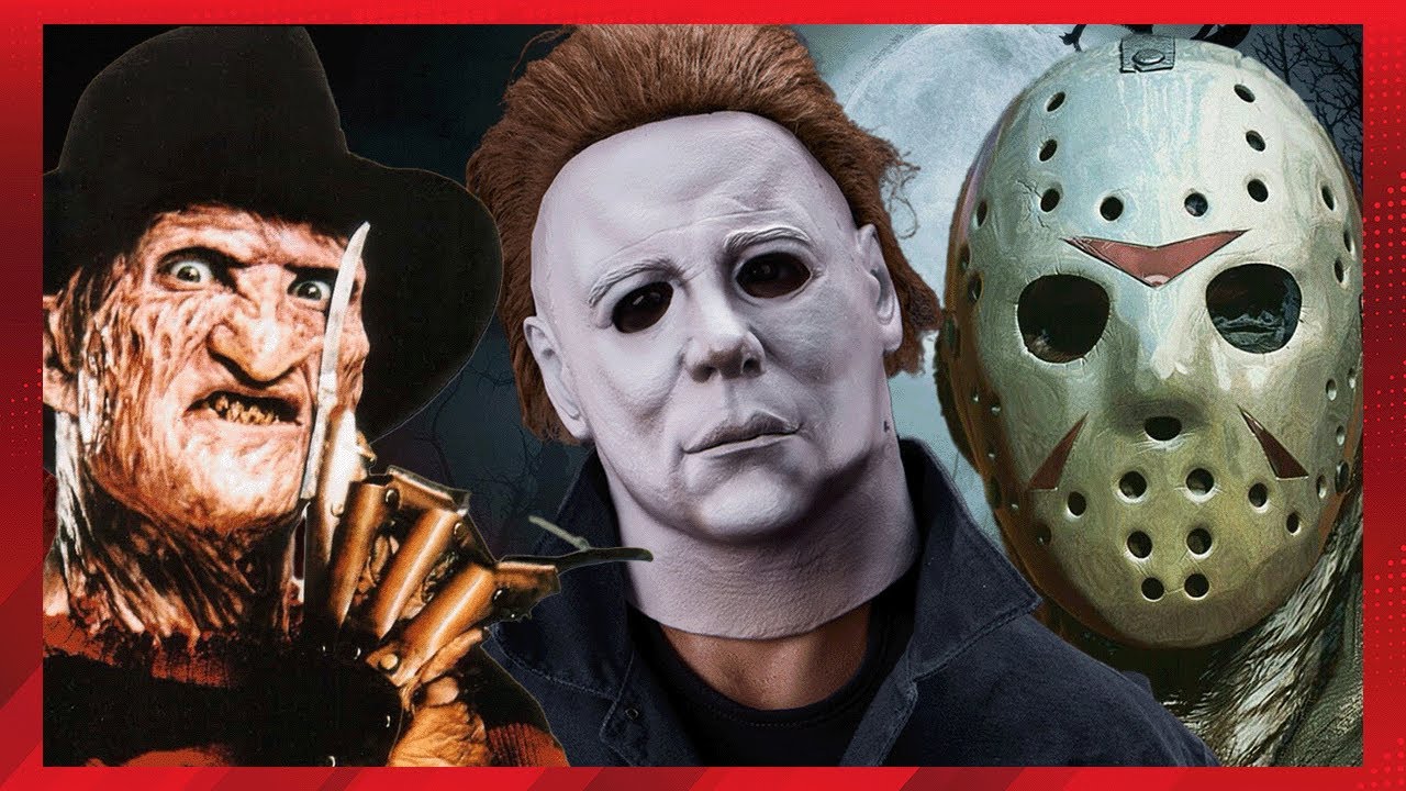 10 Horror Villains with Psychological Disorders - YouTube