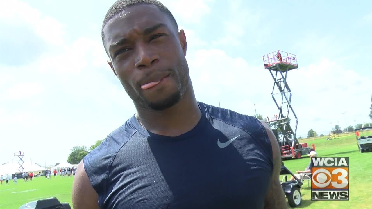 Illini Uncut: Milo Eifler - YouTube