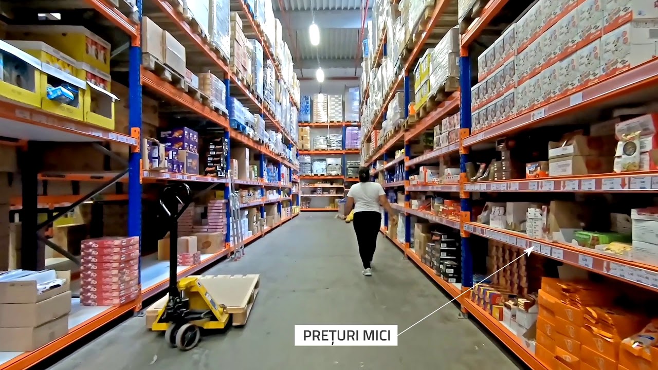 Lucidius Market din Doraly - YouTube