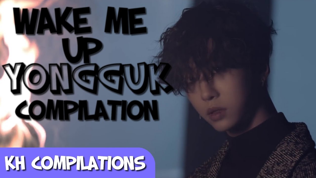 BAP Wake Me Up Yongguk Compilation / 비에이피 Wake Me Up 용국 파트 모음 영상 - YouTube