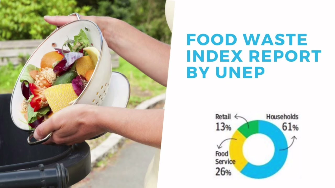 SDG 12 (food waste) - YouTube