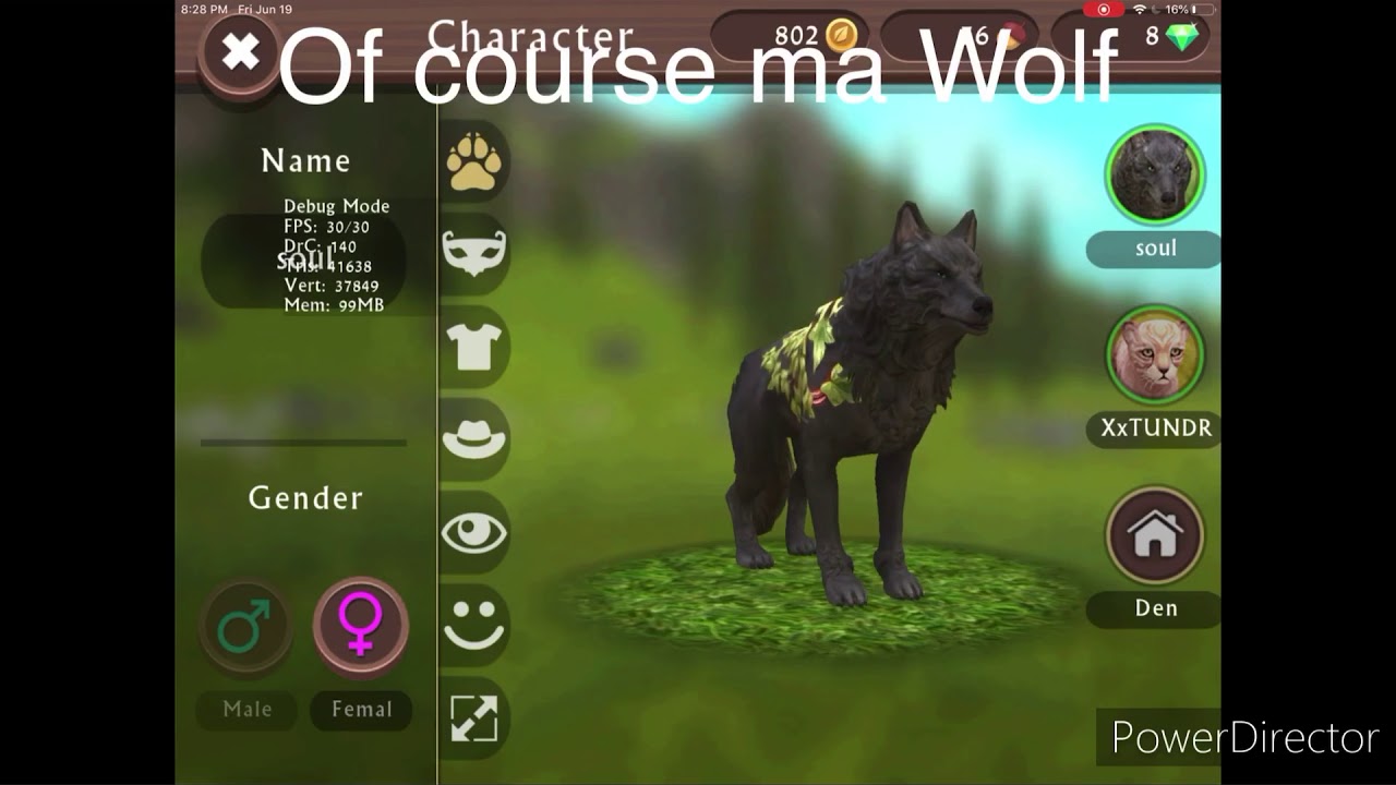 All my animals in WildCraft - YouTube