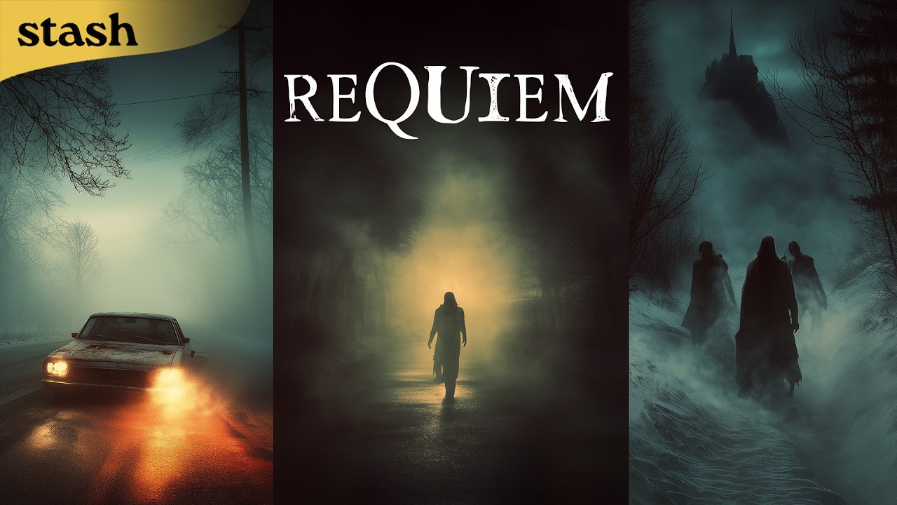 Requiem: Three Tales of Horror | Horror/Thriller | Full Movie | Eerie ...