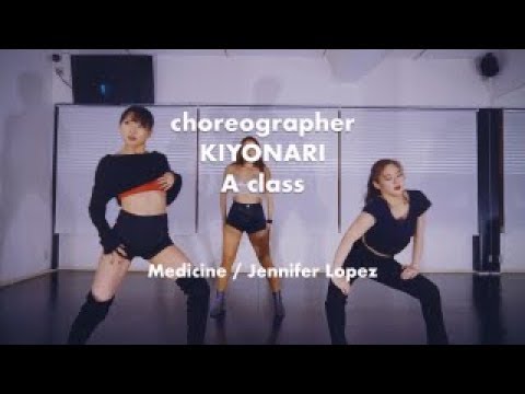 #gpSTUDIO Jennifer Lopez & Steve Aoki - Medicine / choreographer by ...