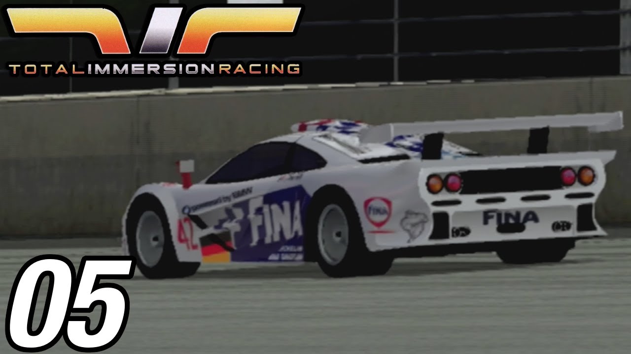Total Immersion Racing (PS2) 100% Let's Play - Part 5 - YouTube