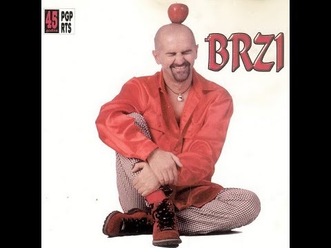 Brzi-Opet bih tebe voleo-(Audio 1996)