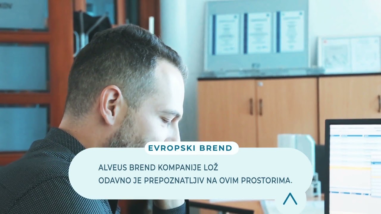 ALVEUS Sudopere Srbija Lož d.o.o. (ALVEUS SERBIA) - YouTube