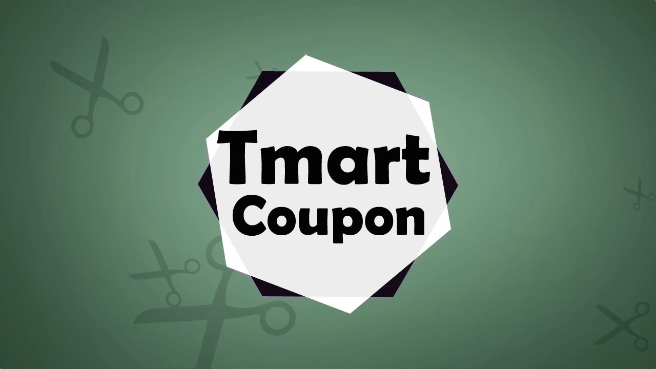 How to use Tmart Coupon? - YouTube