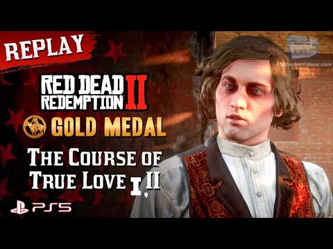 THE CURSE OF TRUE LOVE II & III | RDR2 PS5 Gameplay | - YouTube