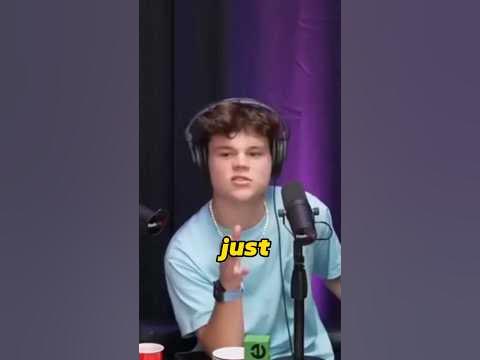 JACK WANTS TO FIGHT MYRON😳👀 #freshandfitpodcast #freshandfit #podcast #shorts - YouTube