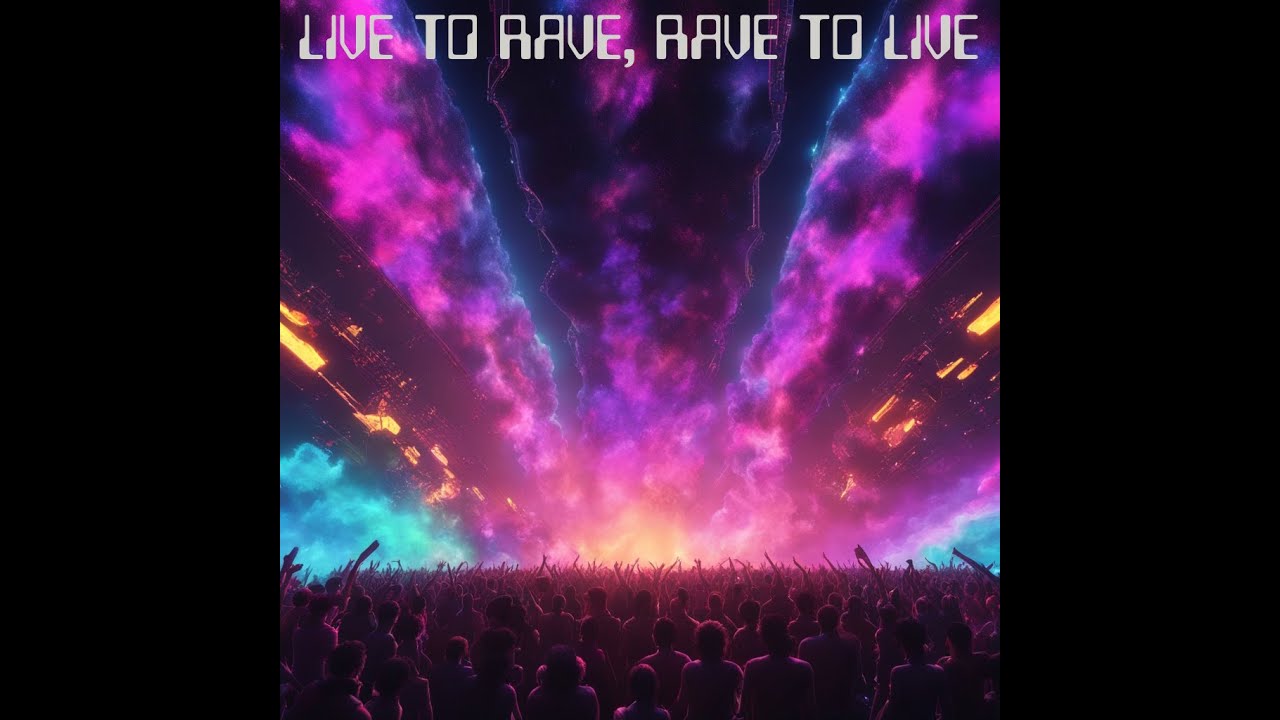 Live to Rave, Rave to Live - Experimental Drum & Bass Album - Old Skool ...