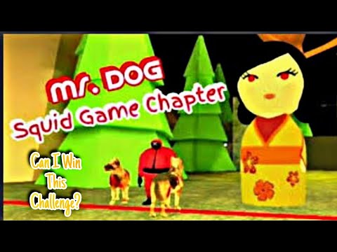 Mr Dog Squid Game Chapter Game Full Game Play Master Alankrit - YouTube