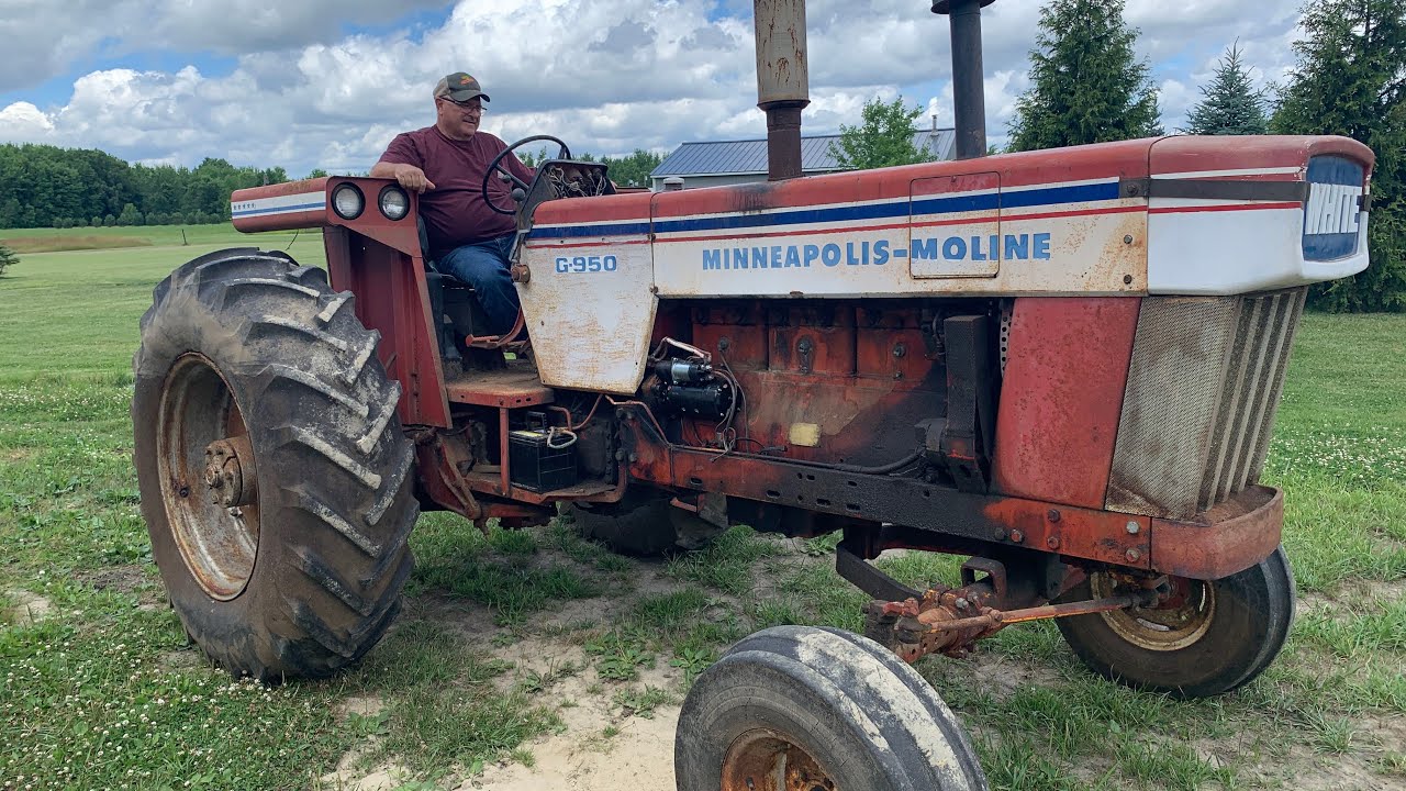 MM G950 Heritage part3 - YouTube