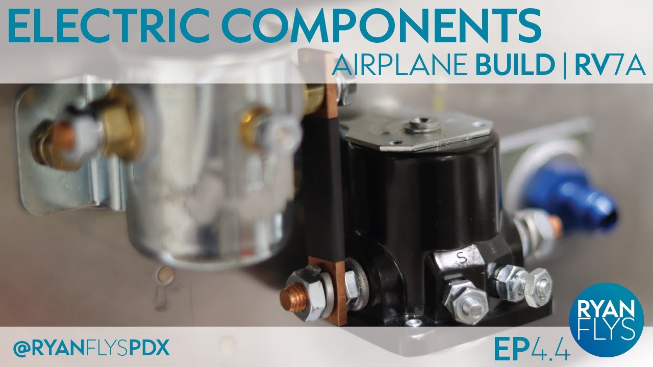 Electronic Components - RV-7A | EP4.4 - YouTube