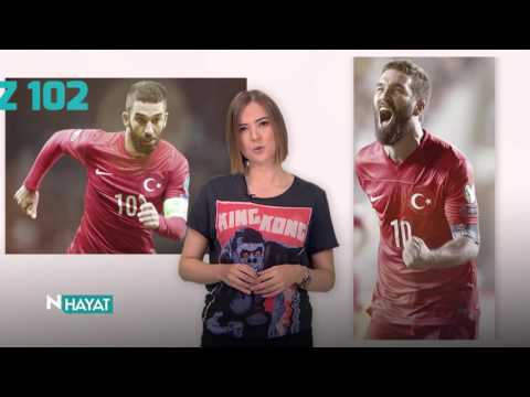 N Hayat... Simge Fıstıkoğlu'ndan A Milli Takım'ın enleri!