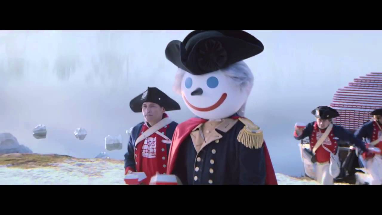 2016 Jack in the Box Commercial—Double Jack™—“Declaration of Delicious ...