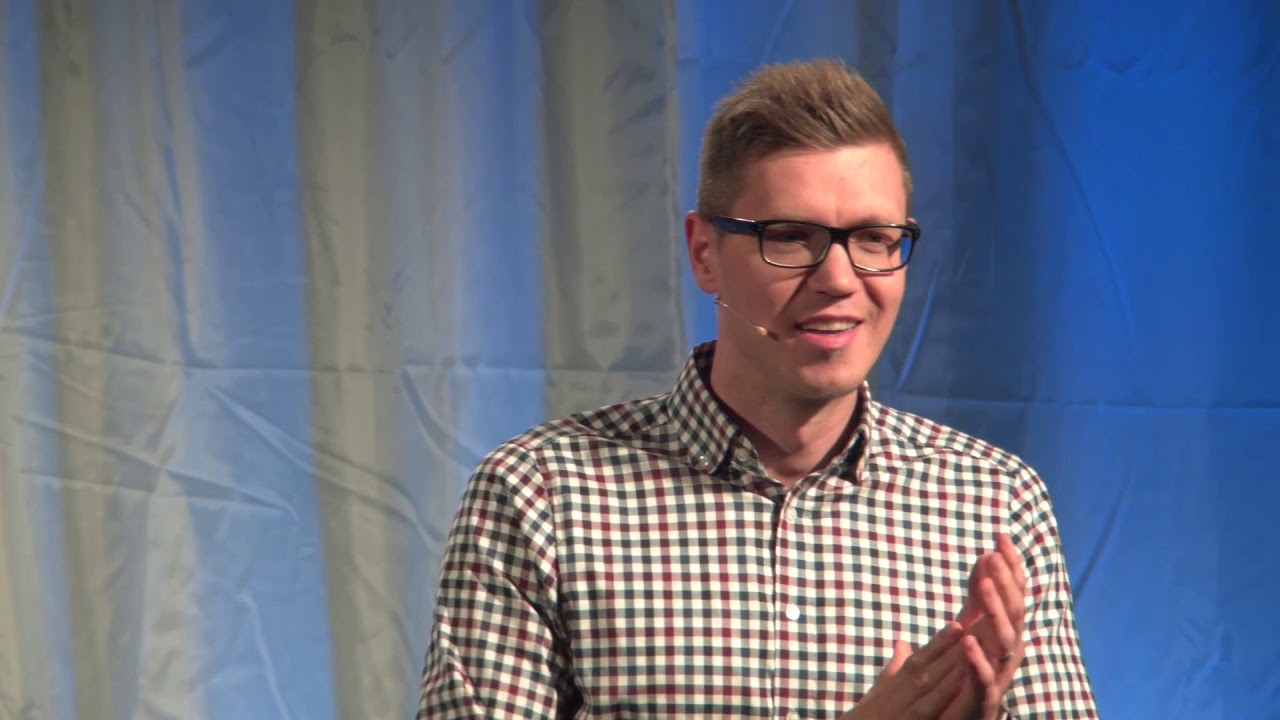 Markus Jenkner - "Was heißt es, an Jesus zu glauben" Youth in Mission ...