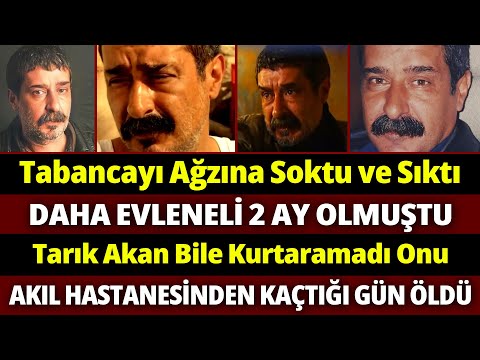 YAMAN TARCAN İşsizlik, Bunalım, Çaresizlik... Dayanamayıp Beynini Dağıttı...  Evleneli 2 Ay Olmuştu.