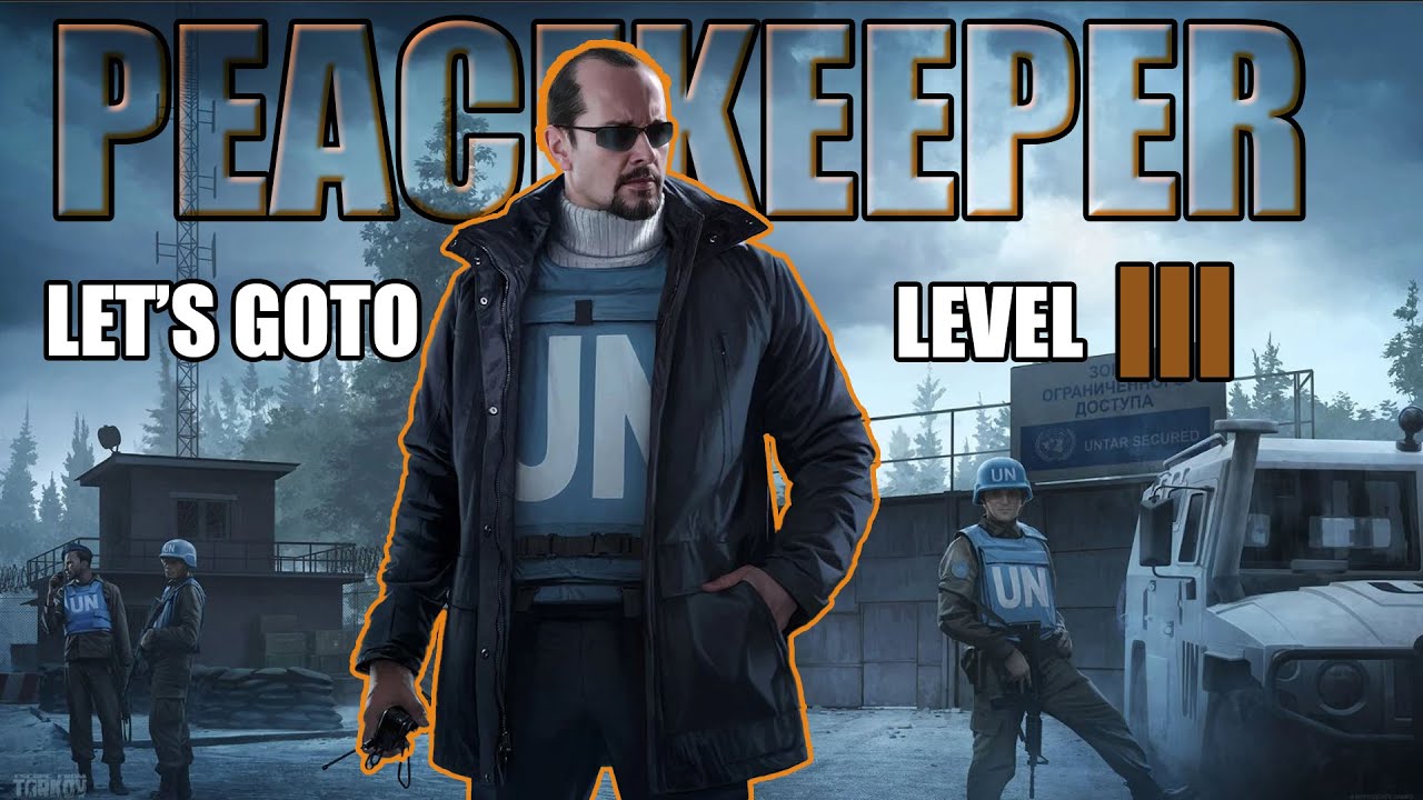 🔴 [ LEVEL - 29 ] / EPSILON DONE / DOING PEACEKEEPER LEVEL III / TRIPPL3 ...