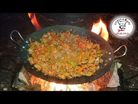 LOKUM GİBİ! 🥩 250 Bin Kişinin İzlediği O Meşhur Sac Kavurma (Püf Noktalarıyla)
