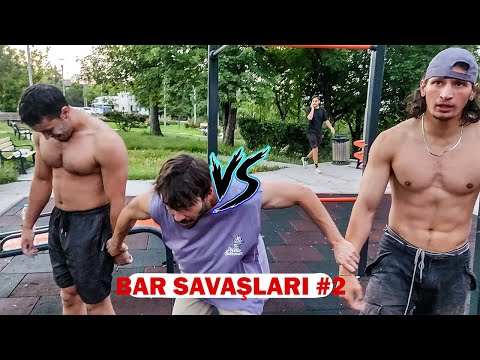 Mert Ali BEK vs Ozan Oytun KARAKAYA - BAR SAVAŞLARI #2