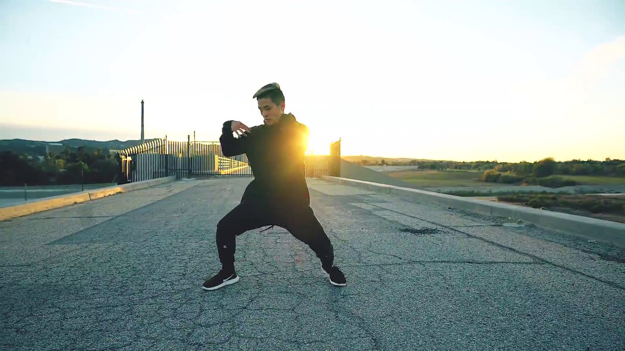 KINJAZ DOJO TWIST and PULSE collabolation choreography video - YouTube