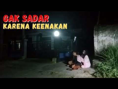 Prank KUNTILANAK Pijat \