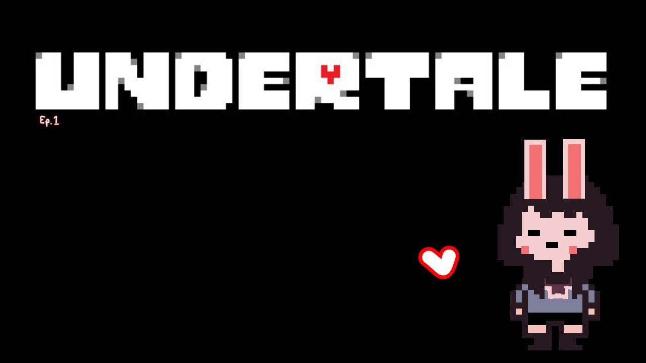 Undertale Marathon! PT 1! - YouTube