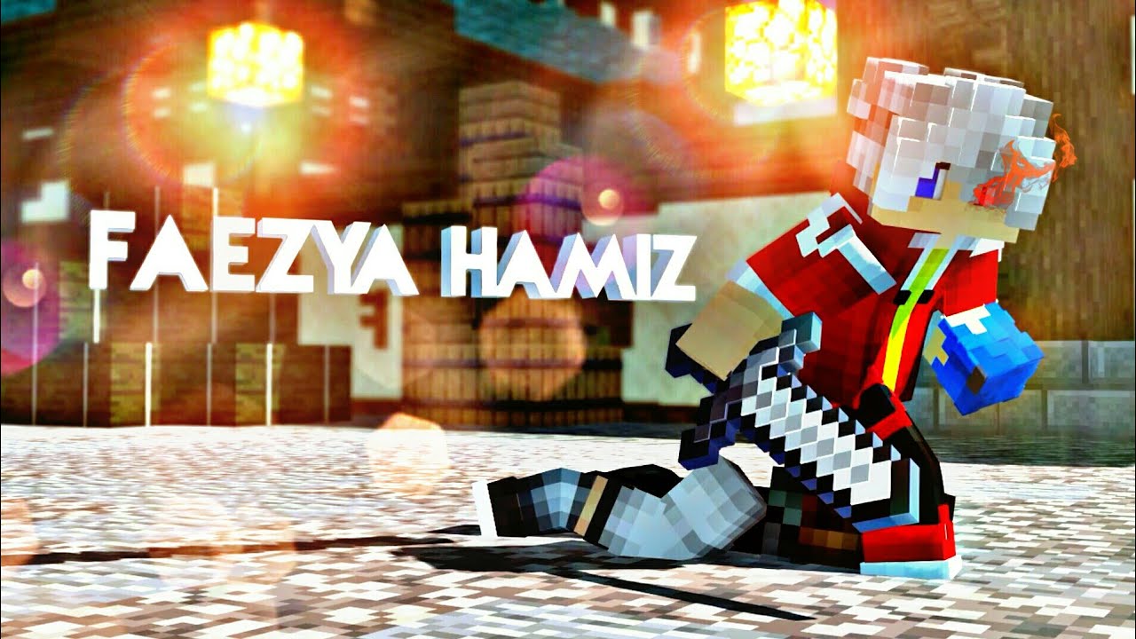 MINE IMATOR INTRO TEMPLATE BY CVA [MI+AM] EDIT - YouTube