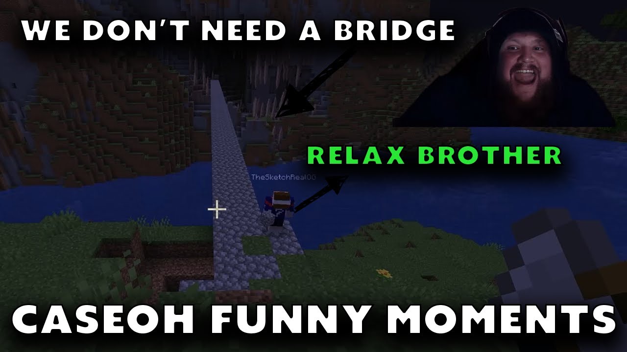 Caseoh FUNNIEST and BEST moments - YouTube