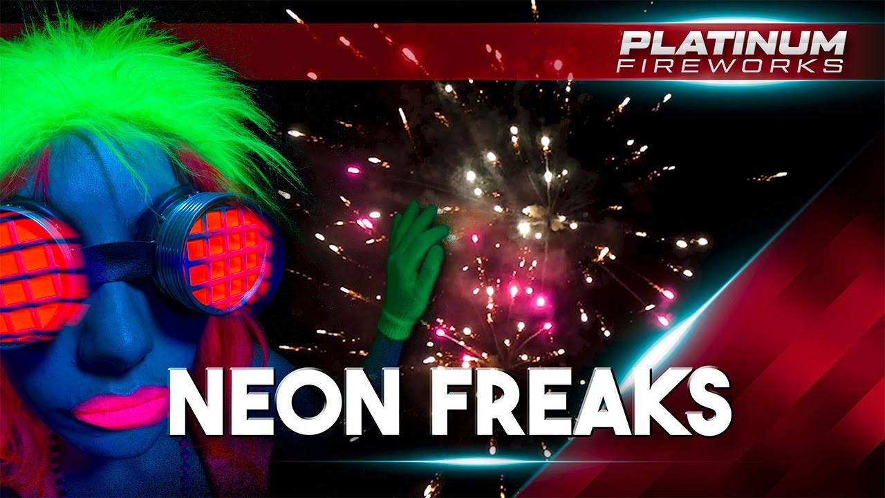 Neon Freaks - 06632 | CAT F2 | Official video - YouTube
