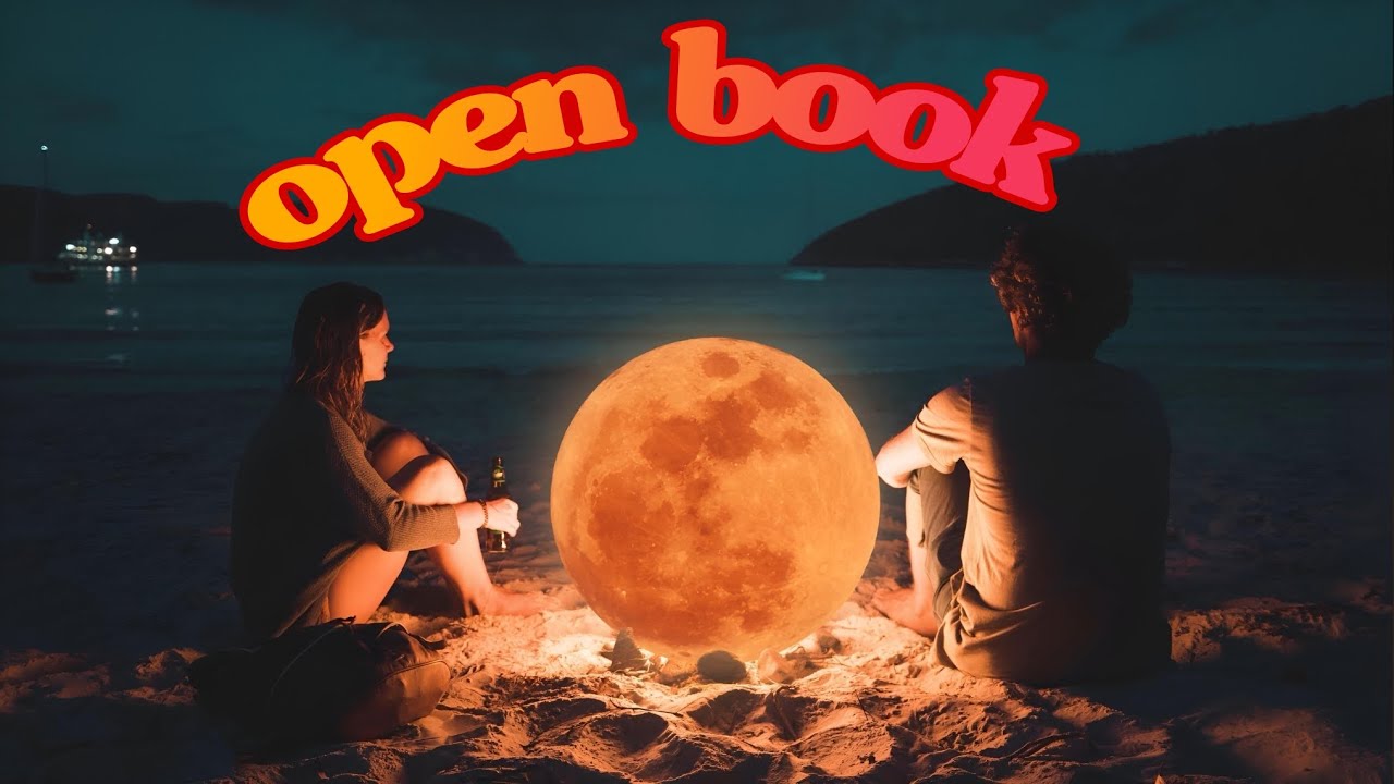 OPEN BOOK - YouTube