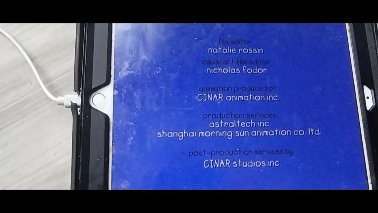 Caillou End Credits (1997) - YouTube