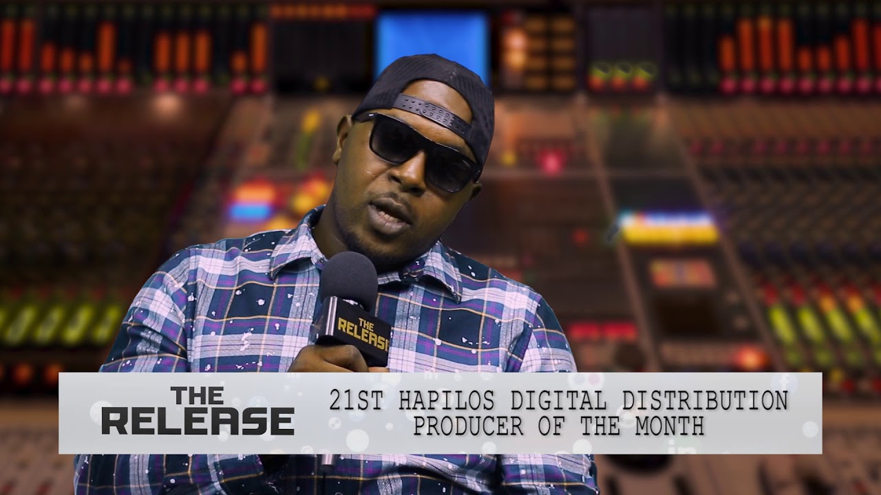 Damage Musiq - Hapilos Producer of the Month - June - YouTube