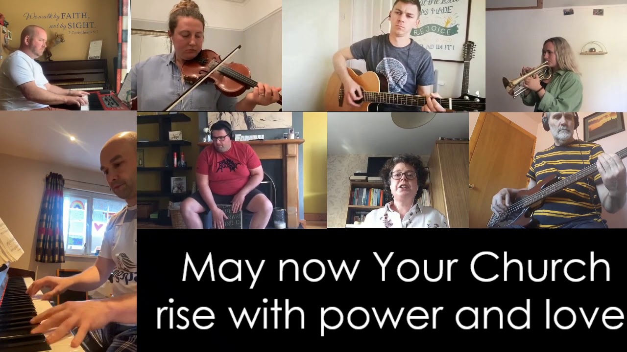 Song: Great is the darkness - YouTube