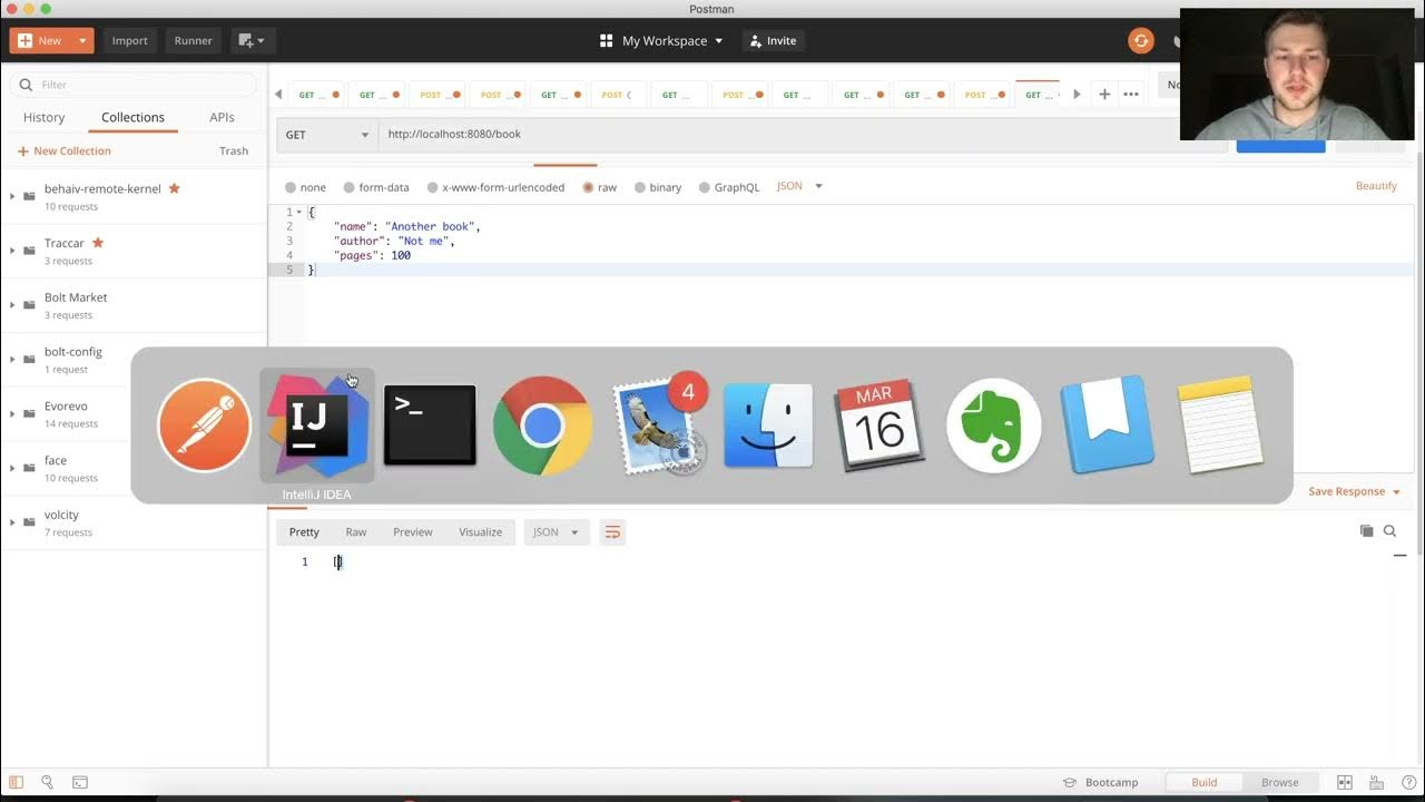 Quarkus Backend development with Java and GraalVM - Simplified Hibernate ORM with Panache 000 ...