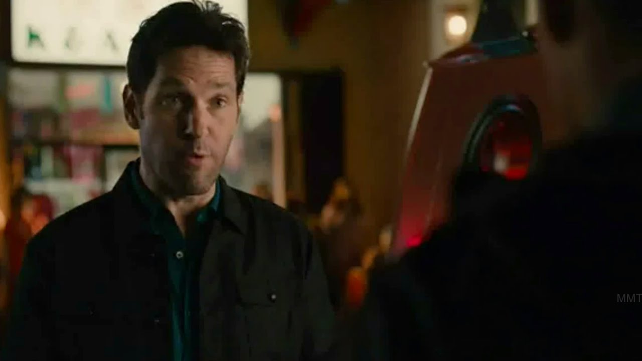 ANT-MAN - 'Critics' TV Spot #4 (2015) Paul Rudd Marvel Movie [360p ...