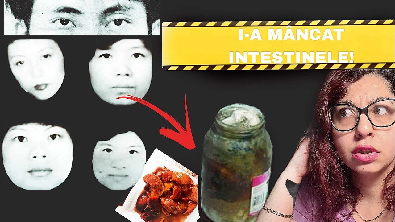 I-a mancat intestinele!- Primul psihopat chinez Lam Kor Wan - YouTube