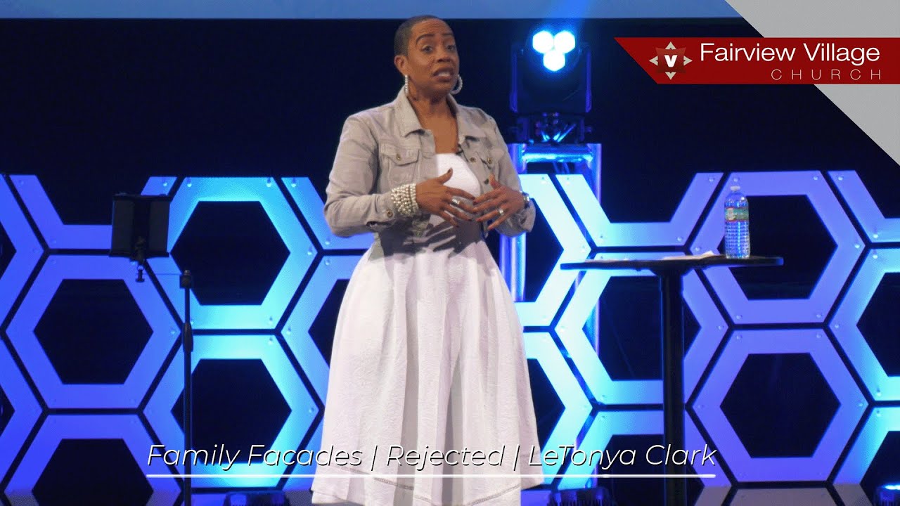 Family Facades | Rejected | LeTonya Clark - YouTube