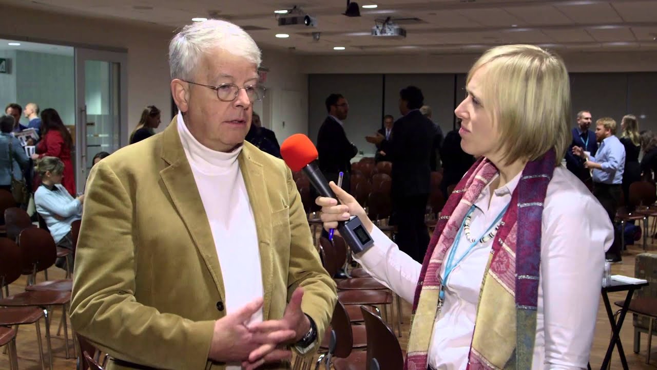 Timothy Colton interview - Danyliw Seminar 2014 - YouTube