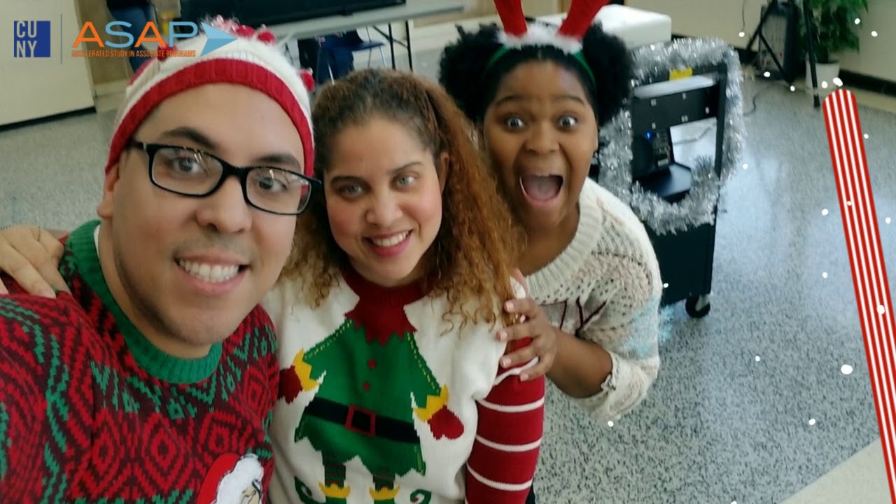 Happy Holidays! ASAP!! - YouTube