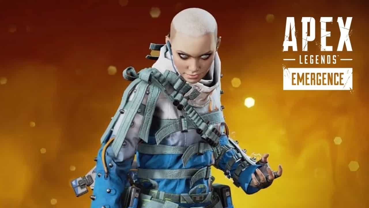 Bald Wraith with her kunai | Short Stream | Apex Legends | Live - YouTube