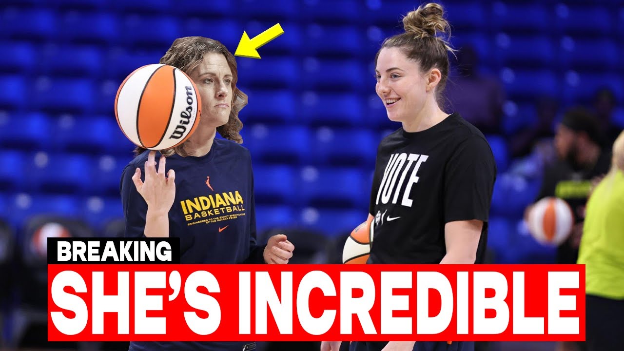 Katie Lou Samuelson Explosive Response to Indiana Fever ! Statement ...